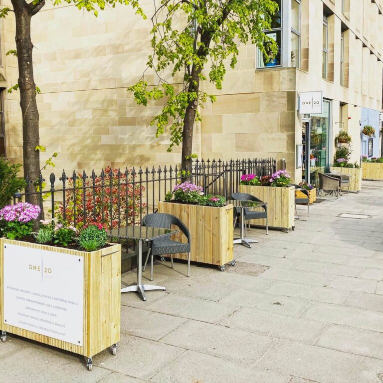 One 20 Wine Café & Restaurant